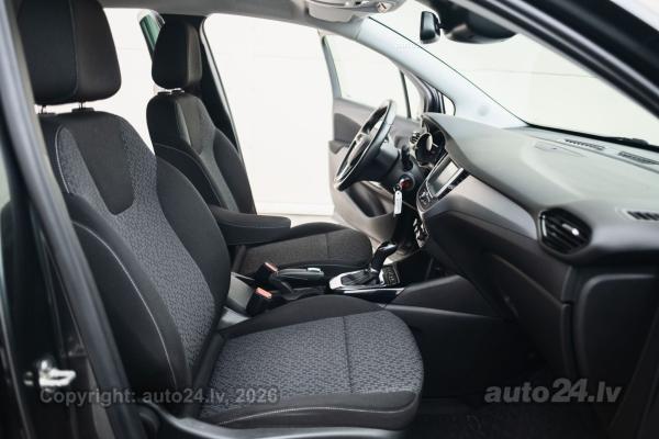 Серый Опель Crossland X 2017 в Таллин, объемом двигателя 1.20 л и пробегом 89 тыс. км за 10799 €, фото 11 на AUTOMOTO.COM.LV