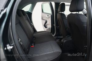 Pelēks Opel Crossland X 2017 Tallina, ar dzinēja tilpumu 1.20 L un nobraukumu 89 tūkst. km par 10799 €, foto 12 vietnē AUTOMOTO.COM.LV
