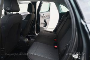 Pelēks Opel Crossland X 2017 Tallina, ar dzinēja tilpumu 1.20 L un nobraukumu 89 tūkst. km par 10799 €, foto 14 vietnē AUTOMOTO.COM.LV