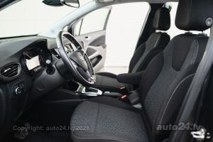 Pelēks Opel Crossland X 2017 Tallina, ar dzinēja tilpumu 1.20 L un nobraukumu 89 tūkst. km par 10799 €, foto 15 vietnē AUTOMOTO.COM.LV