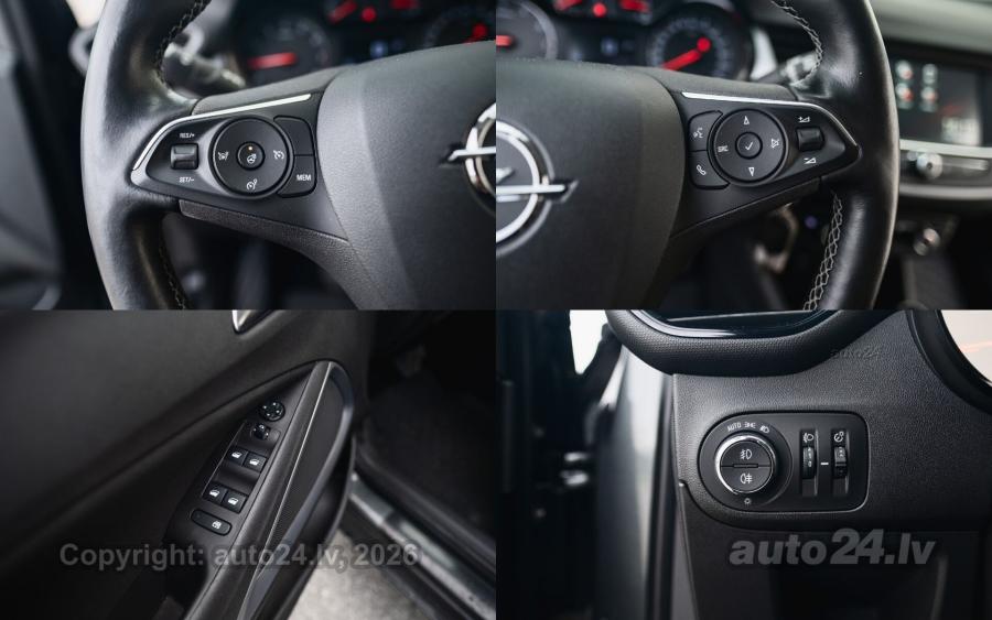 Pelēks Opel Crossland X 2017 Tallina, ar dzinēja tilpumu 1.20 L un nobraukumu 89 tūkst. km par 10799 €, foto 17 vietnē AUTOMOTO.COM.LV