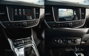Pelēks Opel Crossland X 2017 Tallina, ar dzinēja tilpumu 1.20 L un nobraukumu 89 tūkst. km par 10799 €, foto 18 vietnē AUTOMOTO.COM.LV
