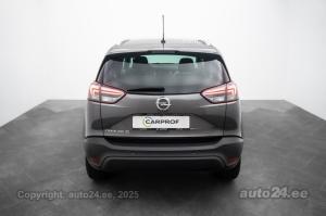 Серый Опель Crossland X 2019 в Таллин, объемом двигателя 1.20 л и пробегом 100 тыс. км за 10999 €, фото 5 на AUTOMOTO.COM.LV