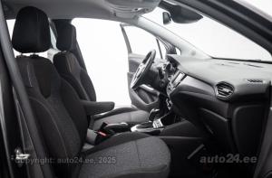 Серый Опель Crossland X 2019 в Таллин, объемом двигателя 1.20 л и пробегом 100 тыс. км за 10999 €, фото 10 на AUTOMOTO.COM.LV
