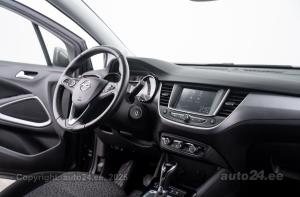 Серый Опель Crossland X 2019 в Таллин, объемом двигателя 1.20 л и пробегом 100 тыс. км за 10999 €, фото 11 на AUTOMOTO.COM.LV