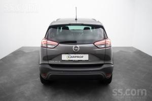Серый Опель Crossland X 2019 в Таллин, объемом двигателя 1.20 л и пробегом 100 тыс. км за 10999 €, фото 5 на AUTOMOTO.COM.LV