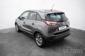 Серый Опель Crossland X 2019 в Таллин, объемом двигателя 1.20 л и пробегом 100 тыс. км за 10999 €, фото 6 на AUTOMOTO.COM.LV