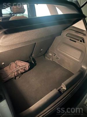 Pelēks Opel Crossland X 2019 Rīga, ar dzinēja tilpumu 1.20 L un nobraukumu 68 tūkst. km par 10500 €, foto 13 vietnē AUTOMOTO.COM.LV