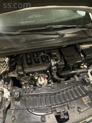 Pelēks Opel Crossland X 2019 Rīga, ar dzinēja tilpumu 1.20 L un nobraukumu 68 tūkst. km par 10500 €, foto 14 vietnē AUTOMOTO.COM.LV