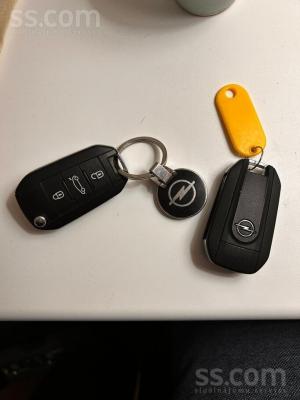 Pelēks Opel Crossland X 2019 Rīga, ar dzinēja tilpumu 1.20 L un nobraukumu 68 tūkst. km par 10500 €, foto 15 vietnē AUTOMOTO.COM.LV