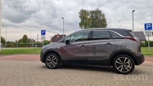 Pelēks Opel Crossland X 2019 Jelgava, ar dzinēja tilpumu 1.20 L un nobraukumu 110 tūkst. km par 7750 €, foto 16 vietnē AUTOMOTO.COM.LV