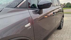 Pelēks Opel Crossland X 2019 Jelgava, ar dzinēja tilpumu 1.20 L un nobraukumu 110 tūkst. km par 7750 €, foto 20 vietnē AUTOMOTO.COM.LV