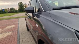 Pelēks Opel Crossland X 2019 Jelgava, ar dzinēja tilpumu 1.20 L un nobraukumu 110 tūkst. km par 7750 €, foto 21 vietnē AUTOMOTO.COM.LV