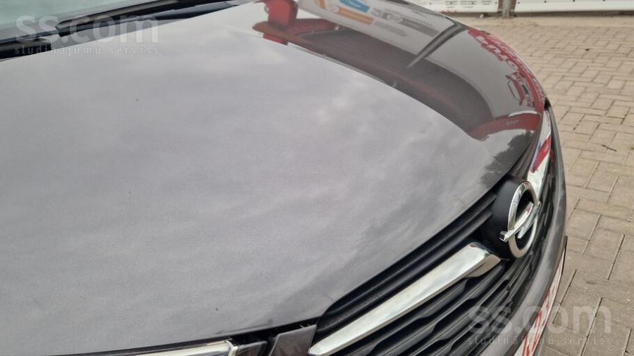 Pelēks Opel Crossland X 2019 Jelgava, ar dzinēja tilpumu 1.20 L un nobraukumu 110 tūkst. km par 7750 €, foto 22 vietnē AUTOMOTO.COM.LV