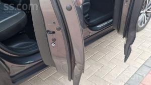Pelēks Opel Crossland X 2019 Jelgava, ar dzinēja tilpumu 1.20 L un nobraukumu 110 tūkst. km par 7750 €, foto 33 vietnē AUTOMOTO.COM.LV