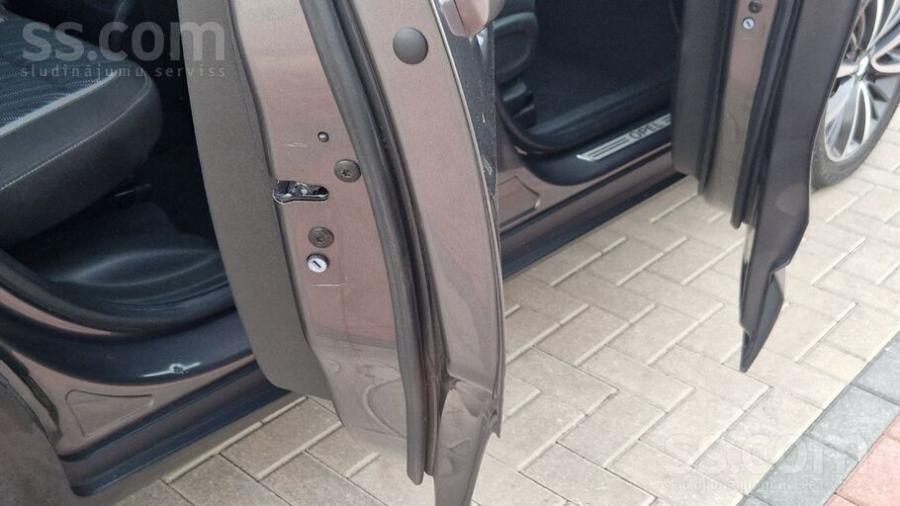 Pelēks Opel Crossland X 2019 Jelgava, ar dzinēja tilpumu 1.20 L un nobraukumu 110 tūkst. km par 7750 €, foto 33 vietnē AUTOMOTO.COM.LV