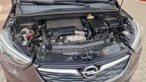 Pelēks Opel Crossland X 2019 Jelgava, ar dzinēja tilpumu 1.20 L un nobraukumu 110 tūkst. km par 7750 €, foto 35 vietnē AUTOMOTO.COM.LV
