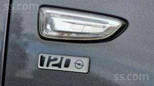 Grey Opel Crossland X 2019 in Jelgava, with an engine capacity of 1.20 L and mileage of 110 thousand km for 7750 €, photo 26 on AUTOMOTO.COM.LV