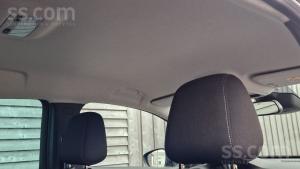 Grey Opel Crossland X 2019 in Jelgava, with an engine capacity of 1.20 L and mileage of 110 thousand km for 7750 €, photo 34 on AUTOMOTO.COM.LV