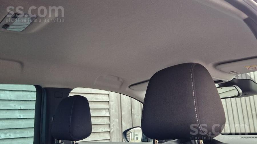 Grey Opel Crossland X 2019 in Jelgava, with an engine capacity of 1.20 L and mileage of 110 thousand km for 7750 €, photo 34 on AUTOMOTO.COM.LV