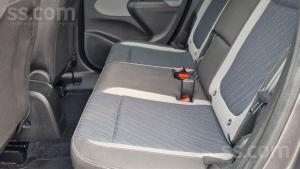 Grey Opel Crossland X 2019 in Jelgava, with an engine capacity of 1.20 L and mileage of 110 thousand km for 7750 €, photo 56 on AUTOMOTO.COM.LV