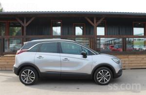 Серый Опель Crossland X 2020 в Рига, объемом двигателя 1.50 л и пробегом 0 тыс. км за 10800 €, фото 9 на AUTOMOTO.COM.LV