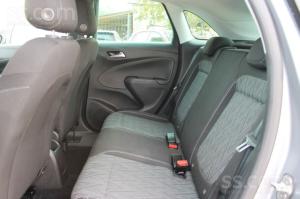 Серый Опель Crossland X 2020 в Рига, объемом двигателя 1.50 л и пробегом 0 тыс. км за 10800 €, фото 13 на AUTOMOTO.COM.LV