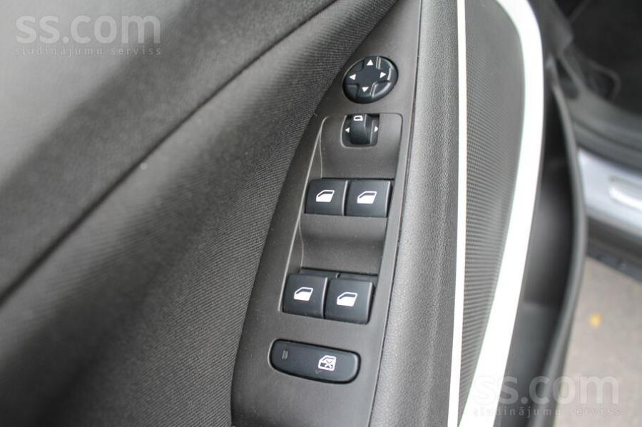 Серый Опель Crossland X 2020 в Рига, объемом двигателя 1.50 л и пробегом 0 тыс. км за 10800 €, фото 18 на AUTOMOTO.COM.LV