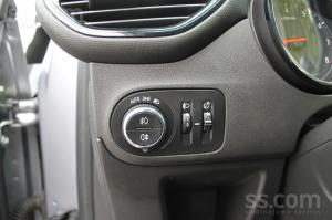 Серый Опель Crossland X 2020 в Рига, объемом двигателя 1.50 л и пробегом 0 тыс. км за 10800 €, фото 19 на AUTOMOTO.COM.LV