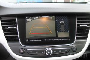 Серый Опель Crossland X 2020 в Рига, объемом двигателя 1.50 л и пробегом 0 тыс. км за 10800 €, фото 20 на AUTOMOTO.COM.LV