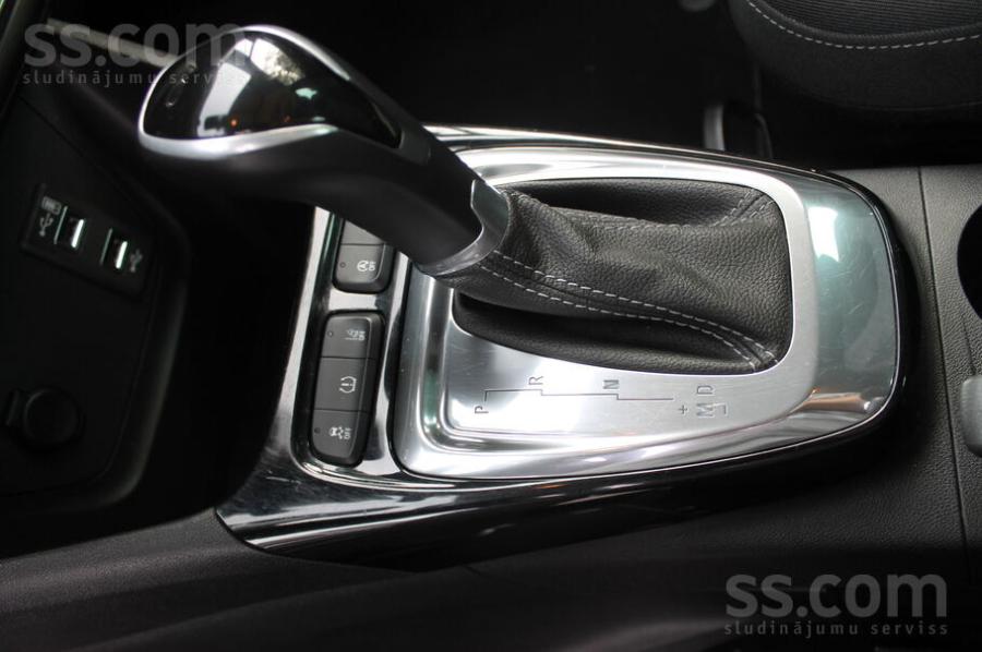 Серый Опель Crossland X 2020 в Рига, объемом двигателя 1.50 л и пробегом 0 тыс. км за 10800 €, фото 22 на AUTOMOTO.COM.LV