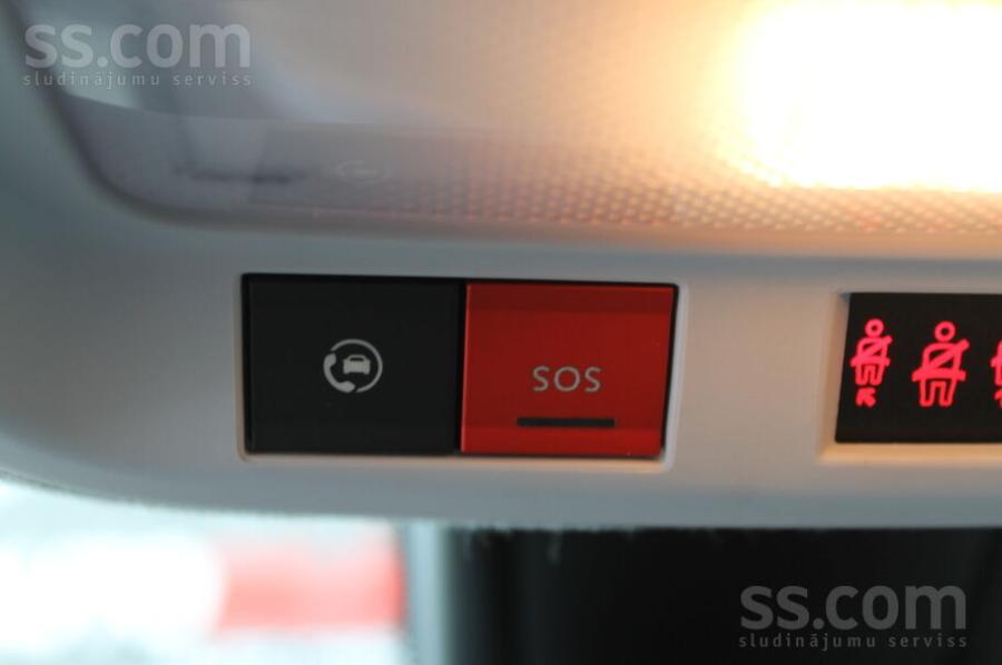 Серый Опель Crossland X 2020 в Рига, объемом двигателя 1.50 л и пробегом 0 тыс. км за 10800 €, фото 24 на AUTOMOTO.COM.LV
