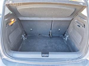 Grey Opel Crossland X 2022 in Liepaja, with an engine capacity of 1.20 L and mileage of 54 thousand km for 14000 €, photo 14 on AUTOMOTO.COM.LV