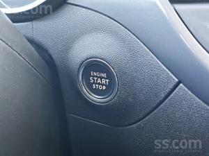 Grey Opel Crossland X 2022 in Liepaja, with an engine capacity of 1.20 L and mileage of 54 thousand km for 14000 €, photo 17 on AUTOMOTO.COM.LV