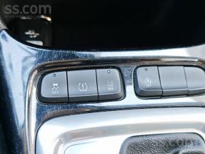 Grey Opel Crossland X 2022 in Liepaja, with an engine capacity of 1.20 L and mileage of 54 thousand km for 14000 €, photo 22 on AUTOMOTO.COM.LV