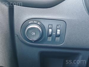 Grey Opel Crossland X 2022 in Liepaja, with an engine capacity of 1.20 L and mileage of 54 thousand km for 14000 €, photo 23 on AUTOMOTO.COM.LV
