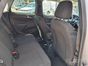 Серый Опель Crossland X 2022 в Рига, объемом двигателя 1.20 л и пробегом 29 тыс. км за 12700 €, фото 8 на AUTOMOTO.COM.LV