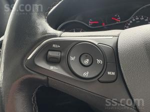 Grey Opel Crossland X 2023 in Riga, with an engine capacity of 1.20 L and mileage of 91 thousand km for 14500 €, photo 12 on AUTOMOTO.COM.LV