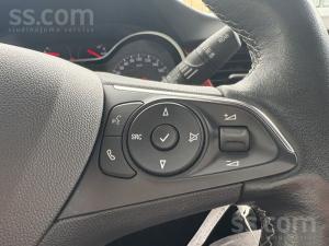 Grey Opel Crossland X 2023 in Riga, with an engine capacity of 1.20 L and mileage of 91 thousand km for 14500 €, photo 13 on AUTOMOTO.COM.LV