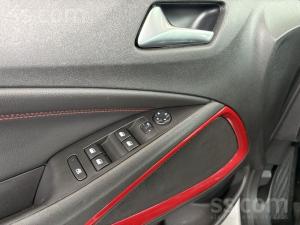 Grey Opel Crossland X 2023 in Riga, with an engine capacity of 1.20 L and mileage of 91 thousand km for 14500 €, photo 17 on AUTOMOTO.COM.LV