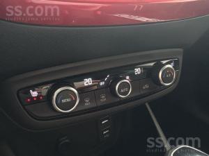 Grey Opel Crossland X 2023 in Riga, with an engine capacity of 1.20 L and mileage of 91 thousand km for 14500 €, photo 20 on AUTOMOTO.COM.LV