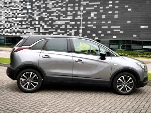 Pelēks Opel Crossland X 2017 Jelgava, ar dzinēja tilpumu 1.20 L un nobraukumu 133 tūkst. km par 8450 €, foto 8 vietnē AUTOMOTO.COM.LV