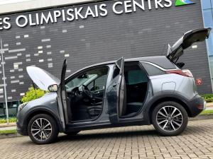 Pelēks Opel Crossland X 2017 Jelgava, ar dzinēja tilpumu 1.20 L un nobraukumu 133 tūkst. km par 8450 €, foto 11 vietnē AUTOMOTO.COM.LV
