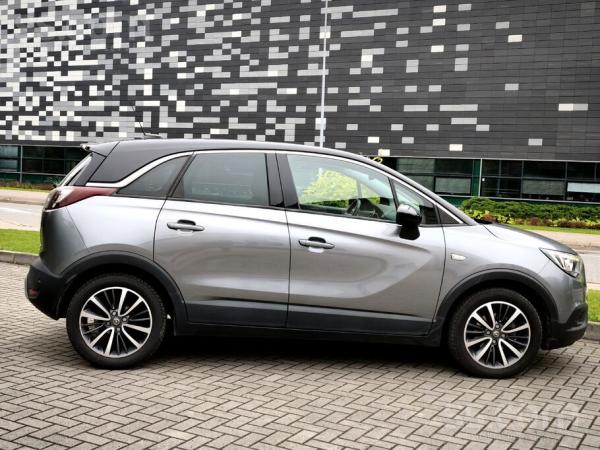 Серый Опель Crossland X 2017 в Елгава, объемом двигателя 1.20 л и пробегом 0 тыс. км за 8450 €, фото 8 на AUTOMOTO.COM.LV