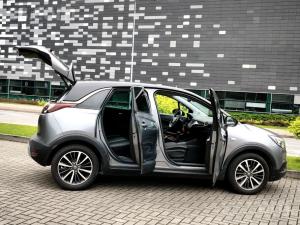 Серый Опель Crossland X 2017 в Елгава, объемом двигателя 1.20 л и пробегом 0 тыс. км за 8450 €, фото 11 на AUTOMOTO.COM.LV