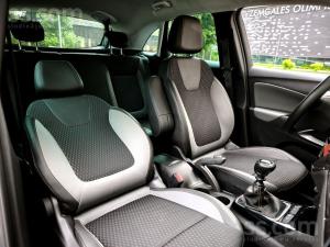 Серый Опель Crossland X 2017 в Елгава, объемом двигателя 1.20 л и пробегом 0 тыс. км за 8450 €, фото 16 на AUTOMOTO.COM.LV