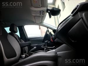 Серый Опель Crossland X 2017 в Елгава, объемом двигателя 1.20 л и пробегом 0 тыс. км за 8450 €, фото 17 на AUTOMOTO.COM.LV