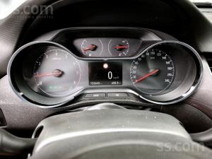 Серый Опель Crossland X 2017 в Елгава, объемом двигателя 1.20 л и пробегом 0 тыс. км за 8450 €, фото 22 на AUTOMOTO.COM.LV
