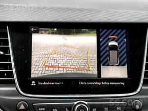Серый Опель Crossland X 2017 в Елгава, объемом двигателя 1.20 л и пробегом 0 тыс. км за 8450 €, фото 23 на AUTOMOTO.COM.LV