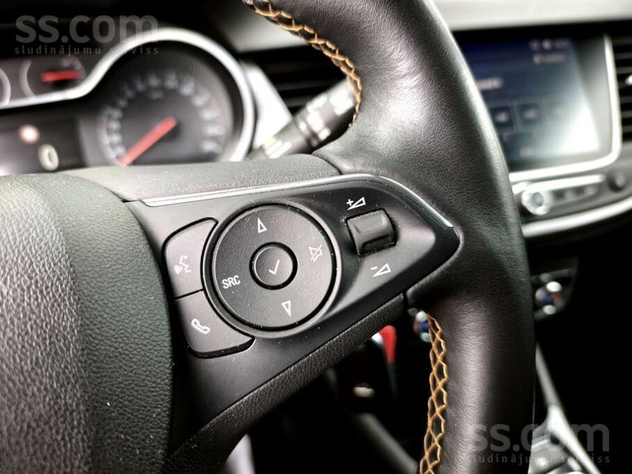 Серый Опель Crossland X 2017 в Елгава, объемом двигателя 1.20 л и пробегом 0 тыс. км за 8450 €, фото 25 на AUTOMOTO.COM.LV